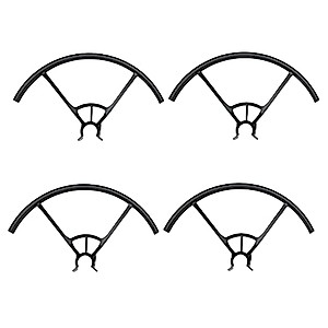 Xiaojikuaipao Set/4Pcs Propeller Protective Cover for DJI Tello Remote Control Drone
