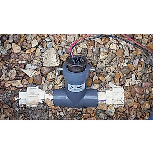 FLOMEC QS200-10, 1" Ultrasonic Flow Sensor for Turf Irrigation