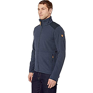 Fjällräven Sten Fleece Dark Navy LG