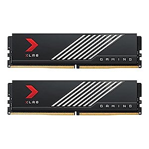 PNY XLR8 Gaming 32GB (2x16GB) DDR5 6200MHz Desktop Memory