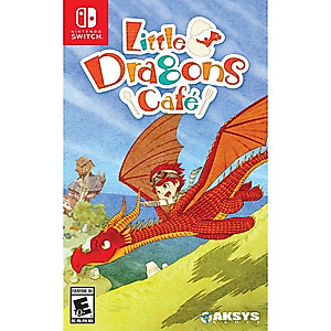 Little Dragons Cafe - Nintendo Switch