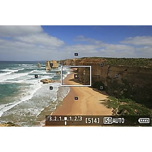 Canon EOS 60D 18 MP CMOS Digital SLR Camera with 18-135mm f/3.5-5.6 IS UD Lens - International Version