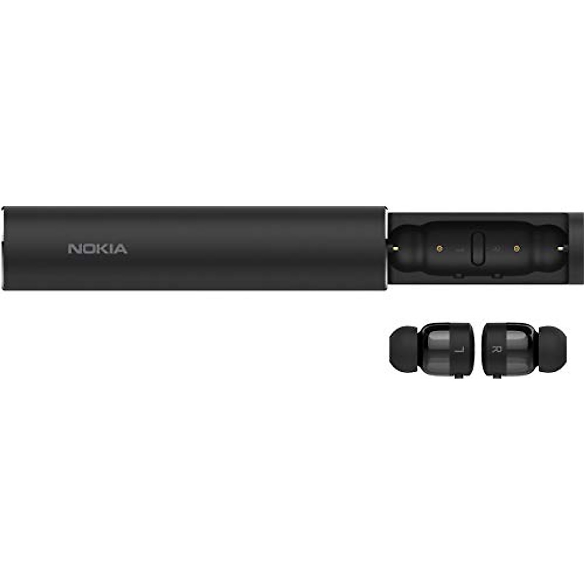 Nokia mobile True Wireless Earphone V1, Black (BH-705)