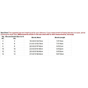 Alvivi Kids' Girls' Boy Cut Ballet Dance Booty Shorts Gym Sports Yoga Cycling Running Shorts Hot Pants (6, Tie-Dye Colorful)