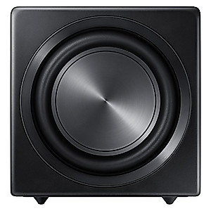 SAMSUNG Sound+ SWA-W700 Wireless Subwoofer, Front Firing Design with 10-Inch Driver, Ultra-Deep 27Hz Bass, Pairs Automatically with Sound+ Soundbars
