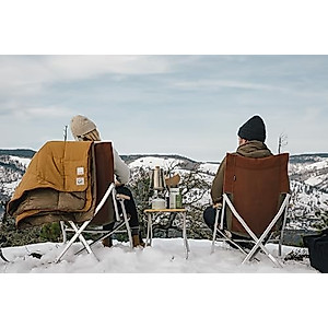 Snow Peak GigaPower Stove, lightweight backpacking stove (GS-100R2-US)