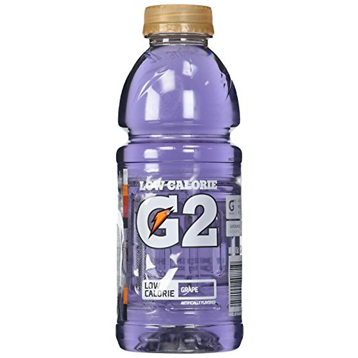 Gatorade Bev G2 Grape 8Pk, 20-Ounce