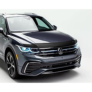 Auto Ventshade [AVS] Aeroskin Hood Protector | 2012-2014 Toyota Camry, Flush Mount Dark Smoke | 320036