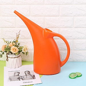Plastic Large Capacity Long Spout Kettle Watering Can Elegant Flower Plant Watering Pot Sprinkler Home Garden Supplies Tools arrosoirs bonsai arrosoir plante interieur arrosoir plante interieur bonsai