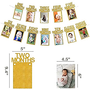 Mr Onederful 1st Birthday Decorations Kit - Wonderful Cake Cupcake Topper, Onederful Balloons, First Birthday Photo Banner for Little Man/Bow Tie 1st Birthday Boy Baby Shower Party Supplies Decor