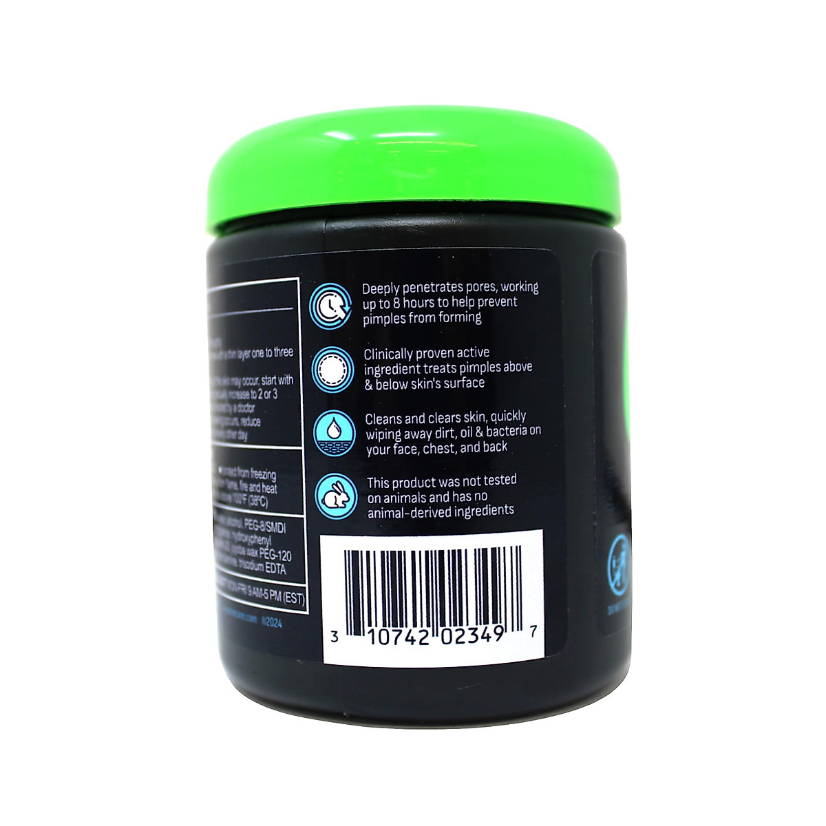 OXY Daily Defense Cleansing Pads 90 Each