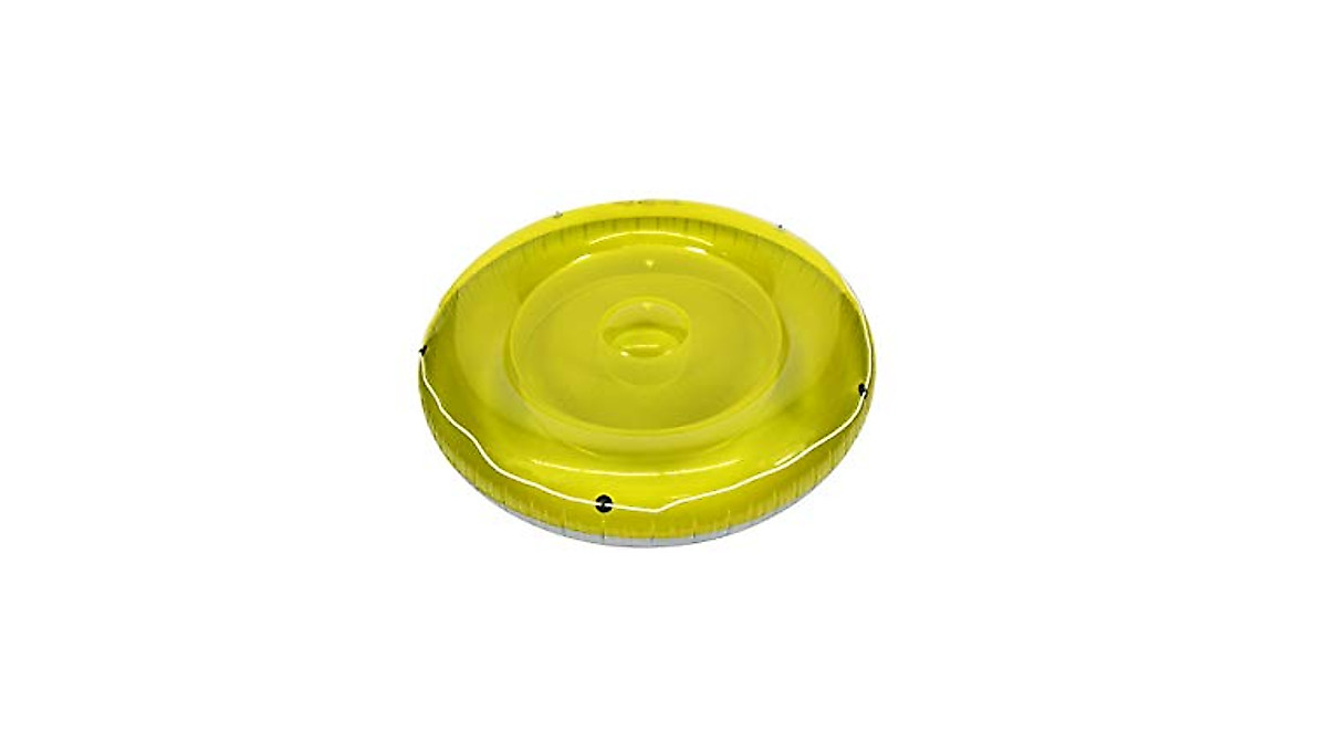 Swimline 9050 72-Inch Inflatable Pool Lounger for Summer Fun