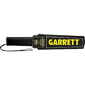 Garrett1165190 Super Scanner V Metal Detector