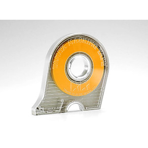 Tamiya 87030 Masking Tape 6mm & 87031 10mm Value Set