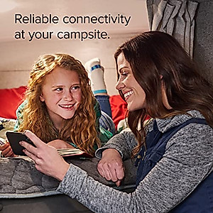weBoost Destination RV - Cell Phone Signal Booster for Stationary Use | Boosts 5G & 4G LTE for All U.S. & Canadian Carriers - Verizon, AT&T, T-Mobile, more | Made in the U.S. | FCC Approved (470159)