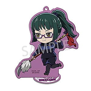 Megahouse - Jujutsu Kaisen - Jujutsu Kaisen (Limited Version), Tokotoko Acrylic Stand (Complete Set)