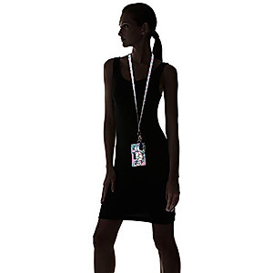 Sakroots Women's Artist Circle, Orchid Butterfly Bloom