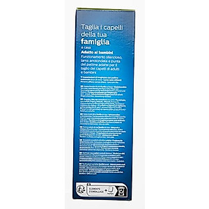 Philips Qc5115/15 Cortapelos Con Peine-guía Ajustable Negro