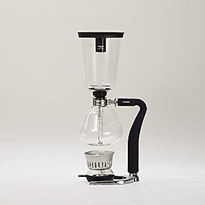 Hario "Next" Glass Syphon Coffee Maker, 600ml