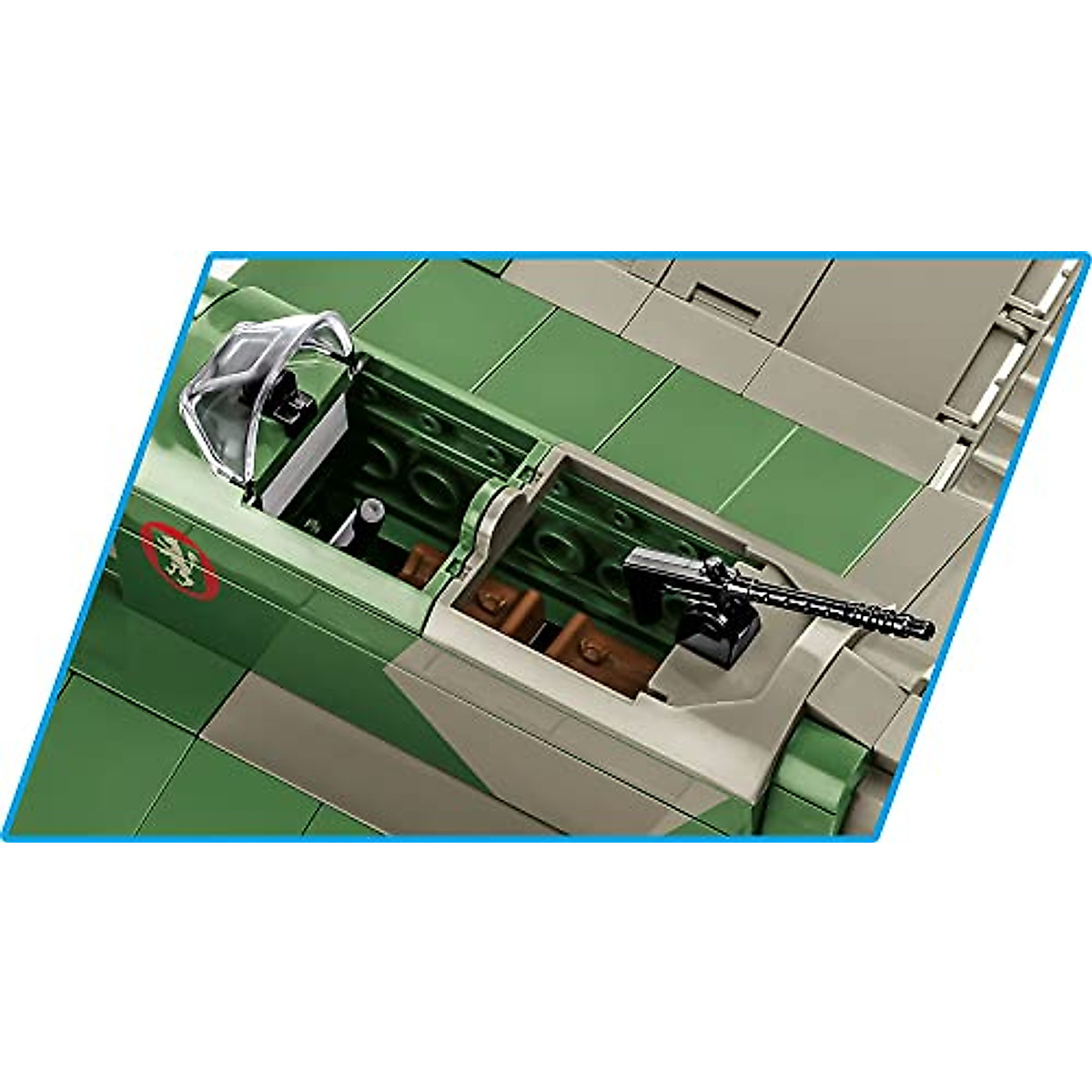 COBI Toys Historical Collection War War II Junkers Ju 87 B Knock Plane