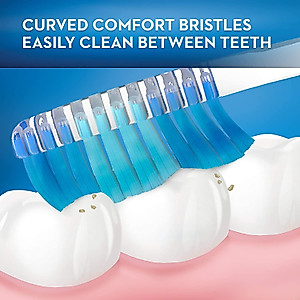 Oral B Indc 40 SFT#11 Size #11 Oral-B Indicator Soft #40 Toothbrush 1ct