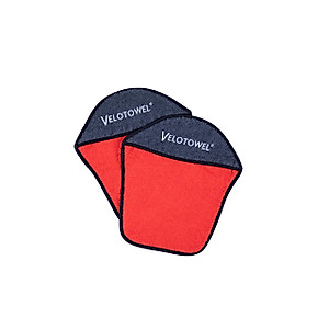 Velotowel - AeroWrap Classic - Compatible with Original Peloton Indoor Bike