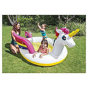 Intex 57441NP Mystic Unicorn Spray Pool