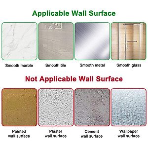 yeulluey 4pcs Towel Hooks for Bathrooms, Adhesive Hooks for Hanging Heavy Duty Waterproof Stainless Steel Black Kitchen Bathroom Wall Hooks for Coats Key Hat Wall Mount Sticky Towel Robe Hook Rack