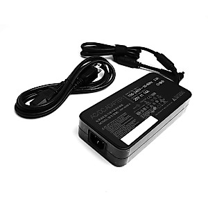 Genuine 280W AC/DC Power Adapter (957-17E21P-101) for MSI GE/GL with RTX 2070/RTX 2080 Laptops