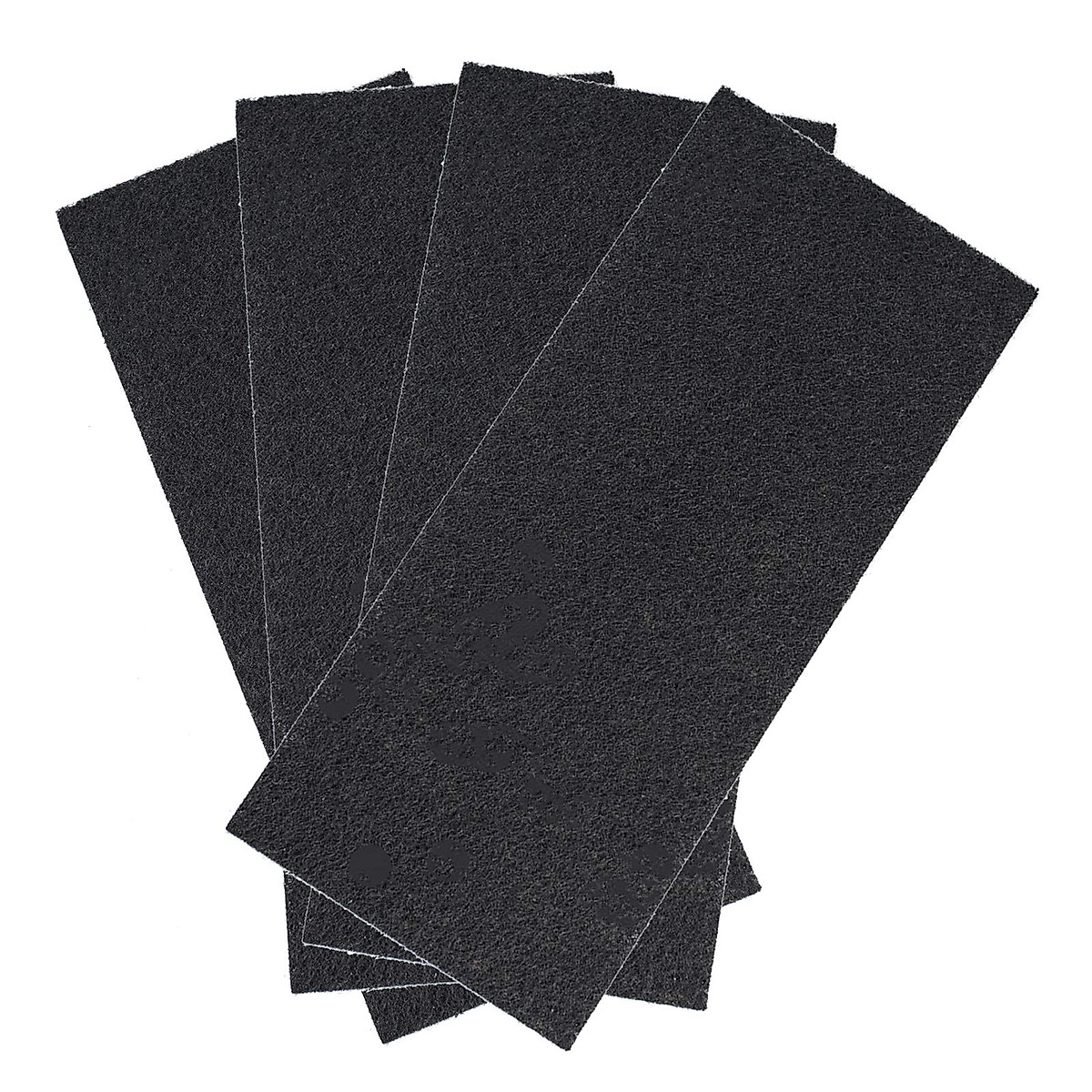 Pulluty True HEPA Filters Compatible with Holmes Aer1 Purifier Filter Replacement Parts # HAPF30AT, HAP242-NUC (2 HEPA Filters + 4 Booster Pre Filters)