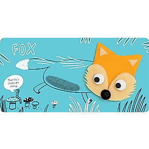 Food Faces: A Board Book