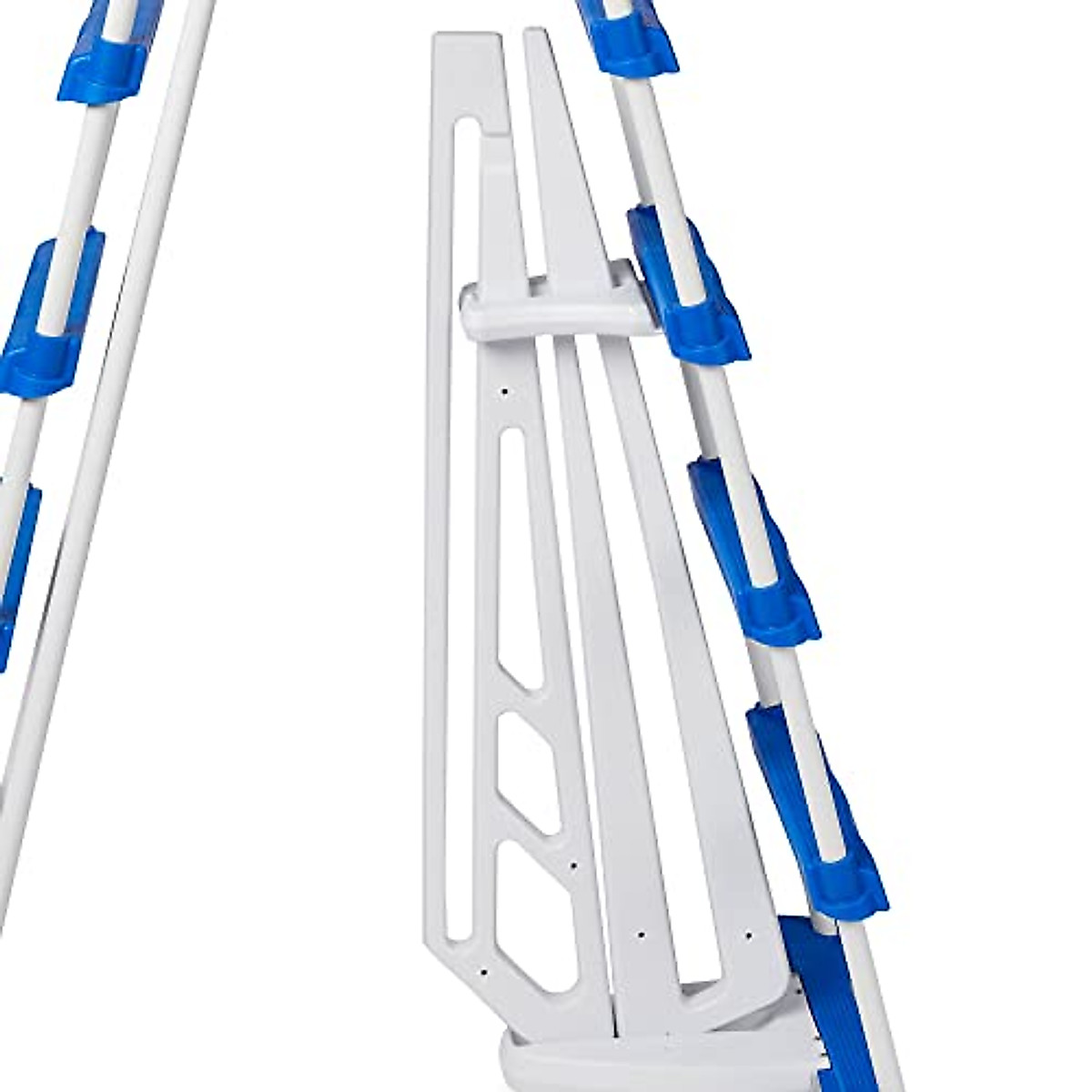 Swimline 87950/87952L Ground Pool Entry Ladder, 52", Multi