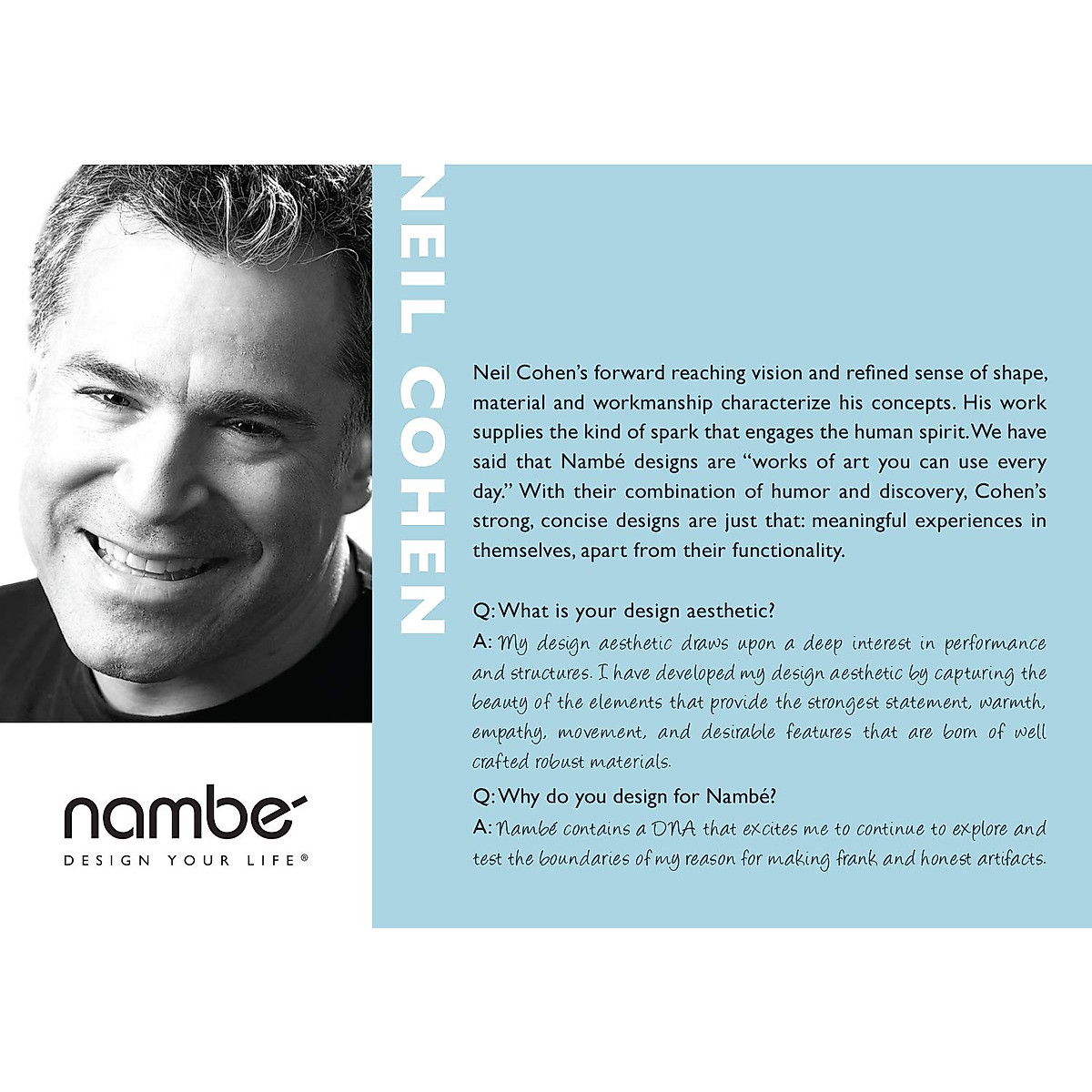 nambe Cookserv 12" Sauté Pan with lid | 5-Ply Stainless Steel Saute Pan | 5 Quarts Deep Frying Pan, 12 inch Induction Oven Safe Cooking Pan | Dishwasher & Oven Safe