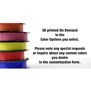 Ferret Fidget Adorable Sensory Toy Desktop Fidget, ADHD Fidget - 3D Printed for Adults and Teens (Small, Black)