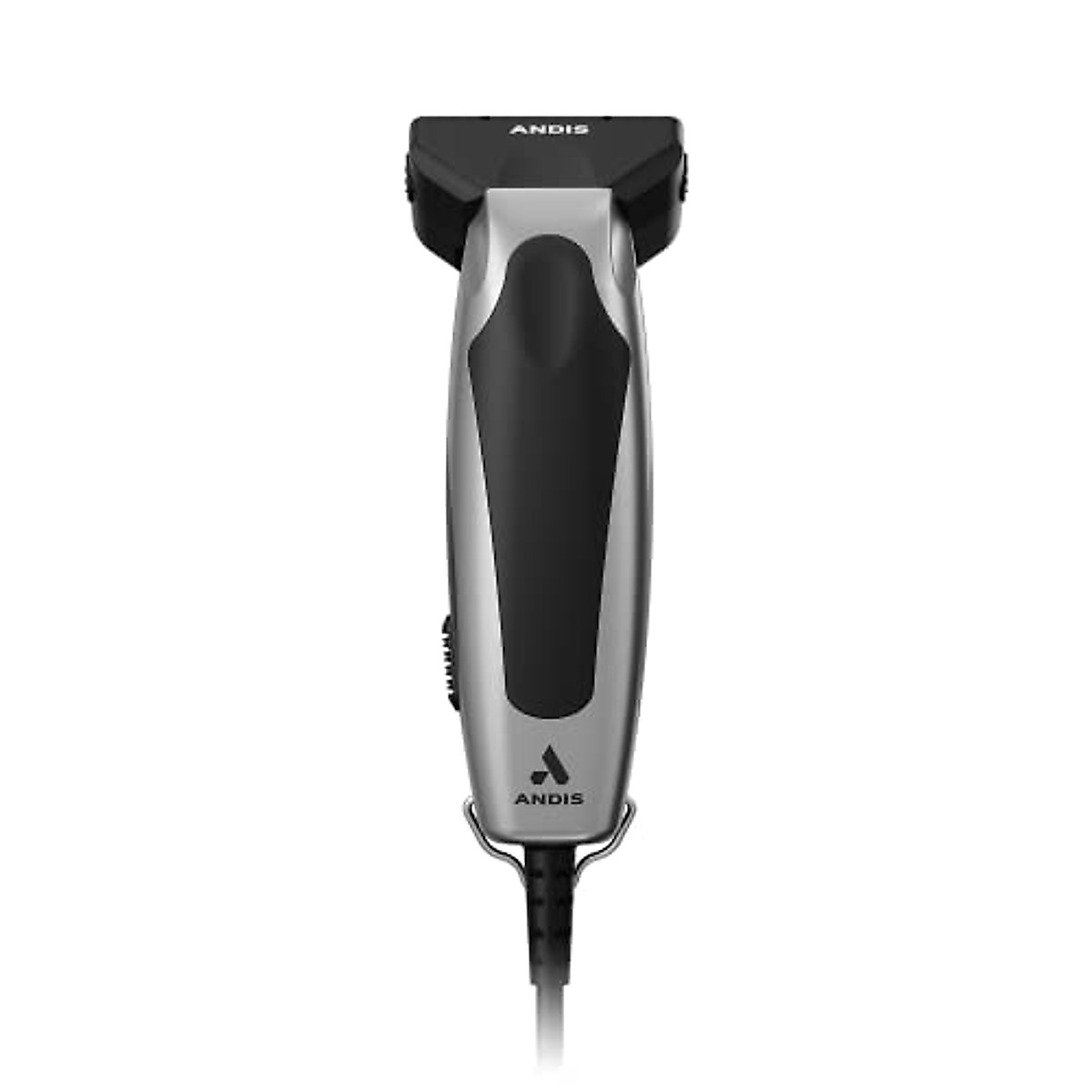 Andis 42400 inLINER All-in-One Trim & Shave Hair Trimmer and Foil Shaver Kit, Silver
