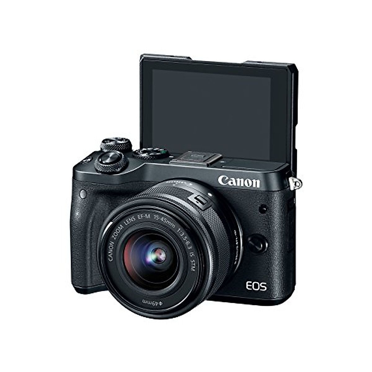 Canon EOS M6 Lens Kit