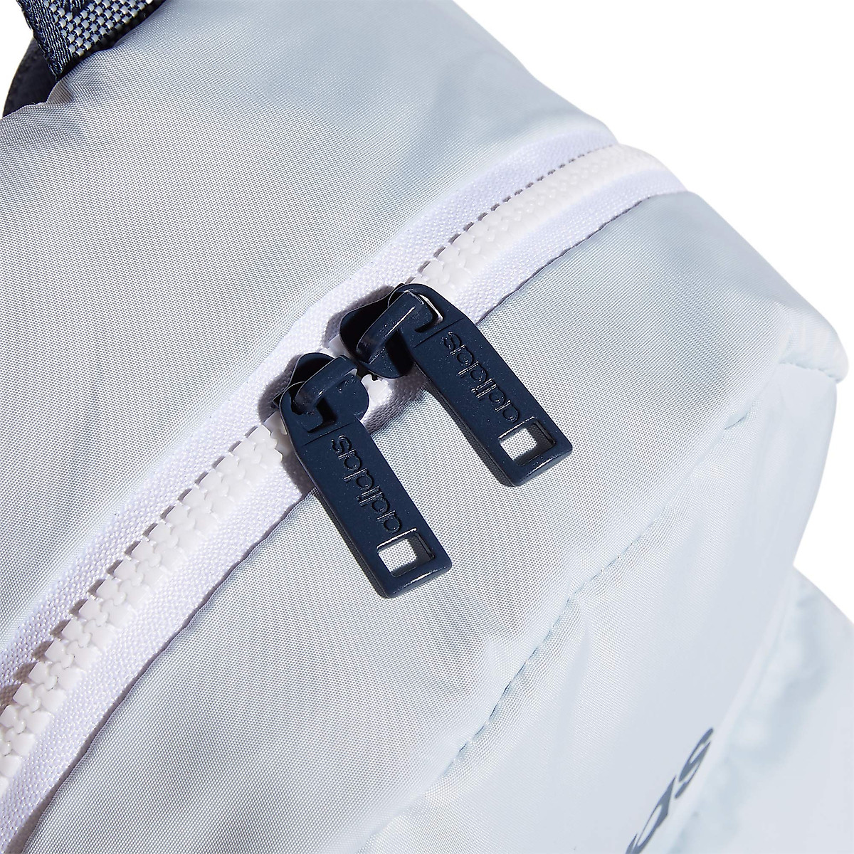 adidas Women's Linear Mini Backpack Small Travel Bag, Black/Gold Metallic, One Size