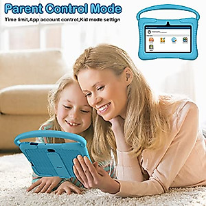 Tablet for Kids 10.1 Inch+7 Inch