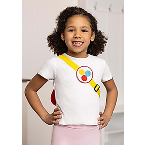 Fun Costumes True and the Rainbow Kingdom Wishes Backpack Standard