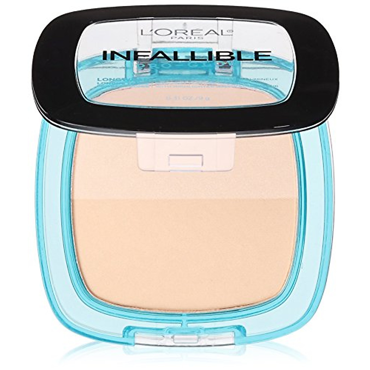L'Oreal Paris Infallible Pro Glow Pressed Powder, Classic Ivory, 0.31 Ounce