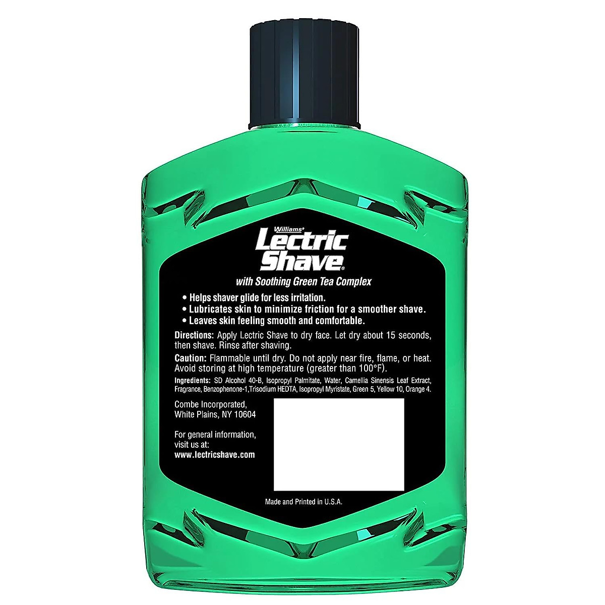 Lectric Shave Pre-Shave Original 7 oz. (3-Pack)