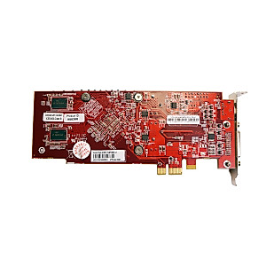 VisionTek Radeon 4350 SFF DMS59 512MB DDR2 PCIe x1 Graphics Card - 900308