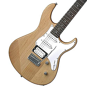 Yamaha Pacifica Series PAC112V Electric Guitar; Natural