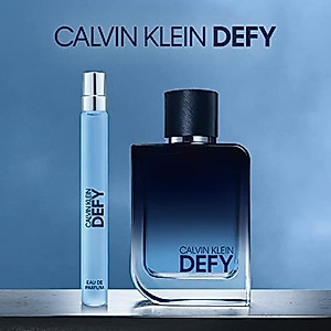Calvin Klein Defy Eau de Parfum for Men 3.3 fl oz