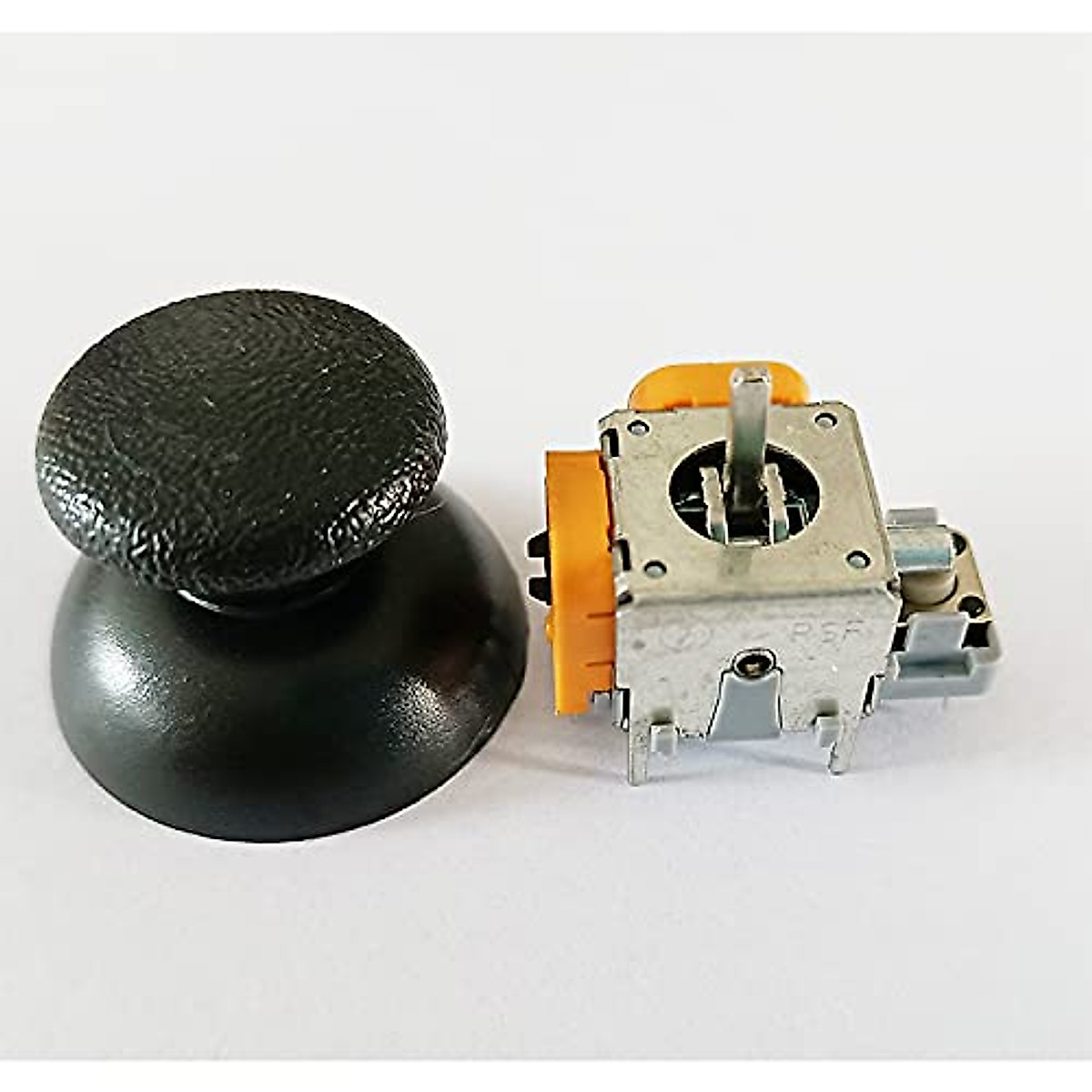 YDELEKS 10pcs FJM10K FJM10K-S Gamepad Control B10K PS Gamepad with Cap Rocker Potentiometer