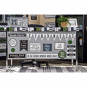 Teacher Created Resources Modern Farmhouse Bold Block 4" Letters Combo Pack (TCR8525)