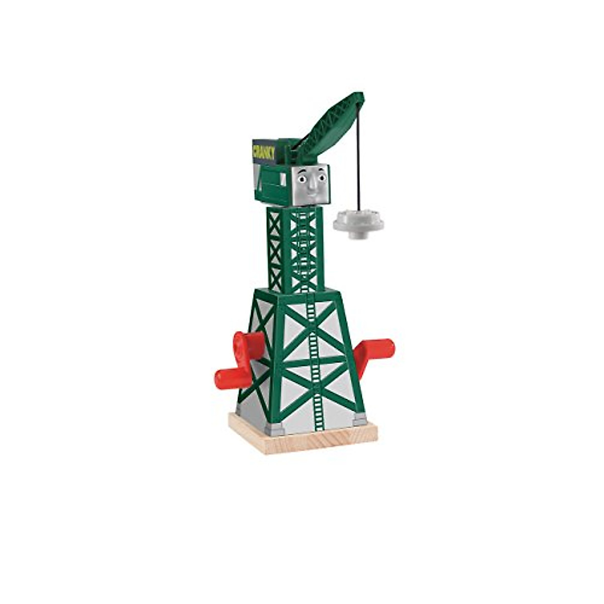Thomas & Friends Wooden Railway, Cranky the Crane