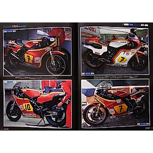 RACERS vol.12 Historic Suzuki RG500 & RGB500 (Japan Import)