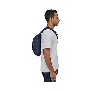 Patagonia Shoulder Bag, Classic Navy W/Classic Navy, Atom Sling 8L