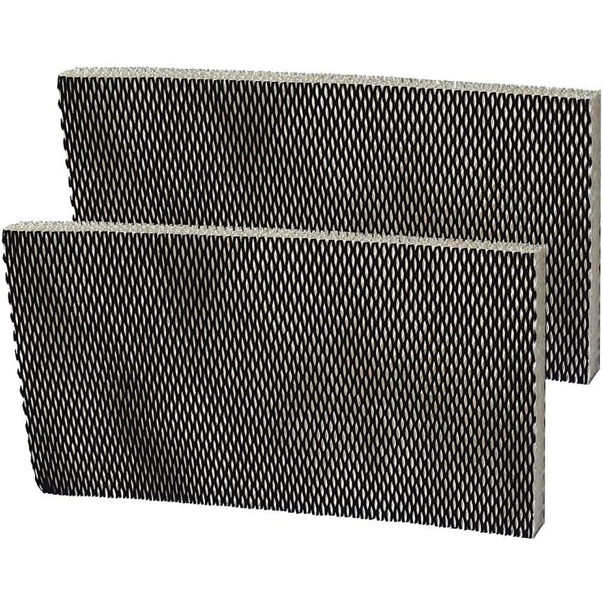 Didacto Humidifier Wick Filter Compatible with Holmes HWF80, HWF80-U Filter W,2 Pack